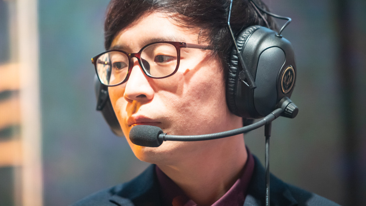 LoL: Zefa vuelve a DWG KIA para reforzar el cuerpo técnico de 2022 - Millenium