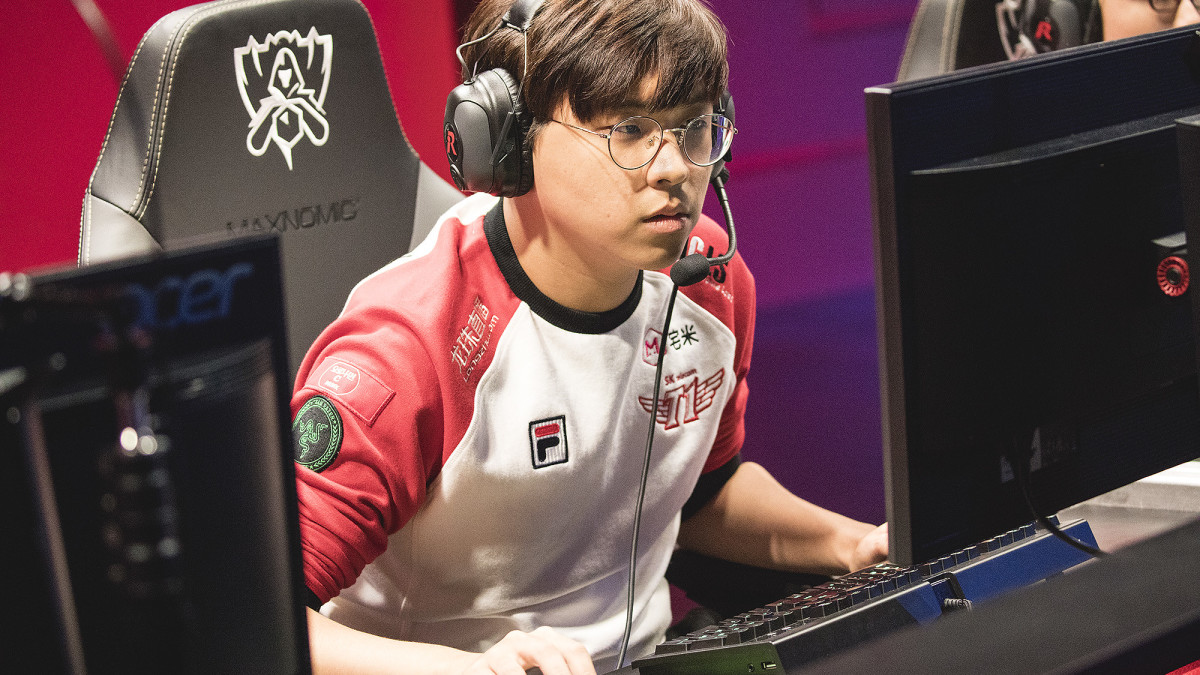 LoL: Bengi y Zeus reforzarán la plantilla de T1 para la temporada 2022 ...