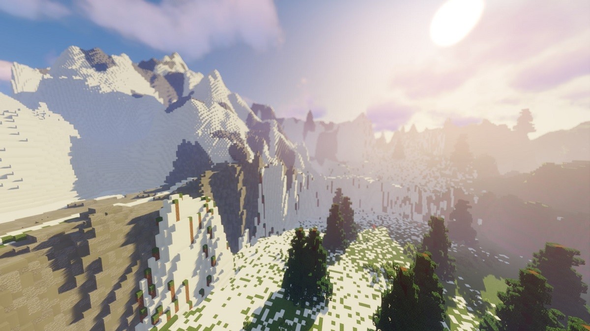 Un fan recrea Zelda Breath of the Wild en Minecraft para que tengamos a ...