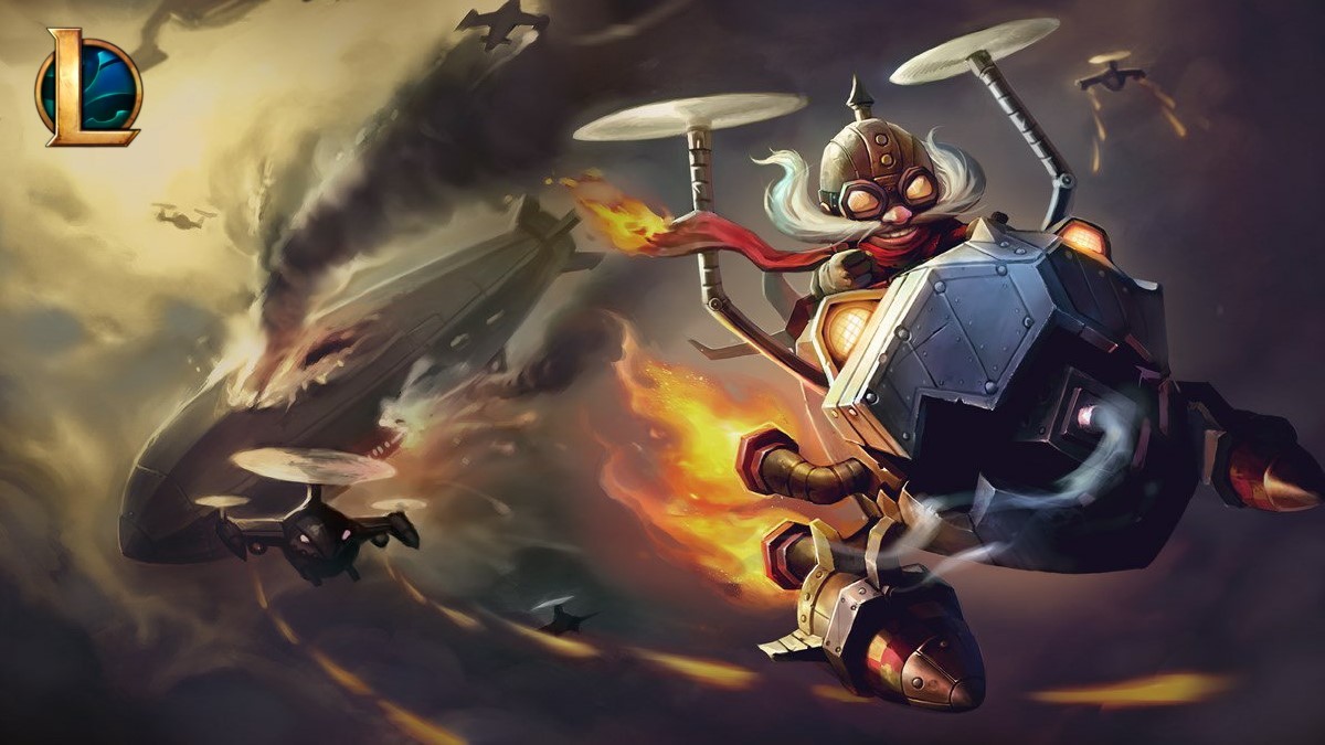 LoL: La crítica de un analista profesional sobre el estado del juego ...