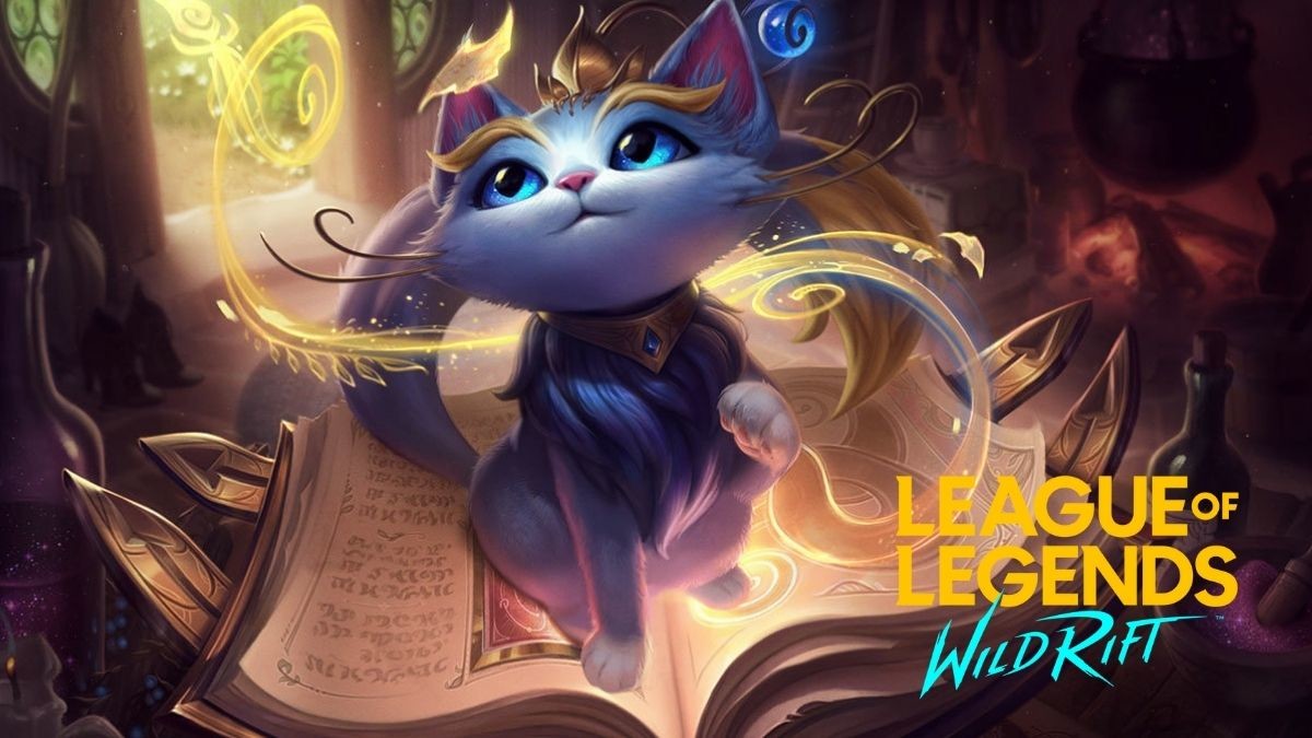Wild Rift - Guía de Yuumi Support: Las mejores builds, runas y consejos ...
