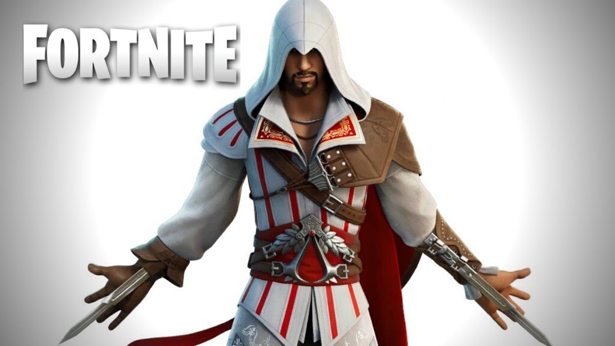 Fortnite x Assassin's Creed: la nueva colaboración para el battle ...