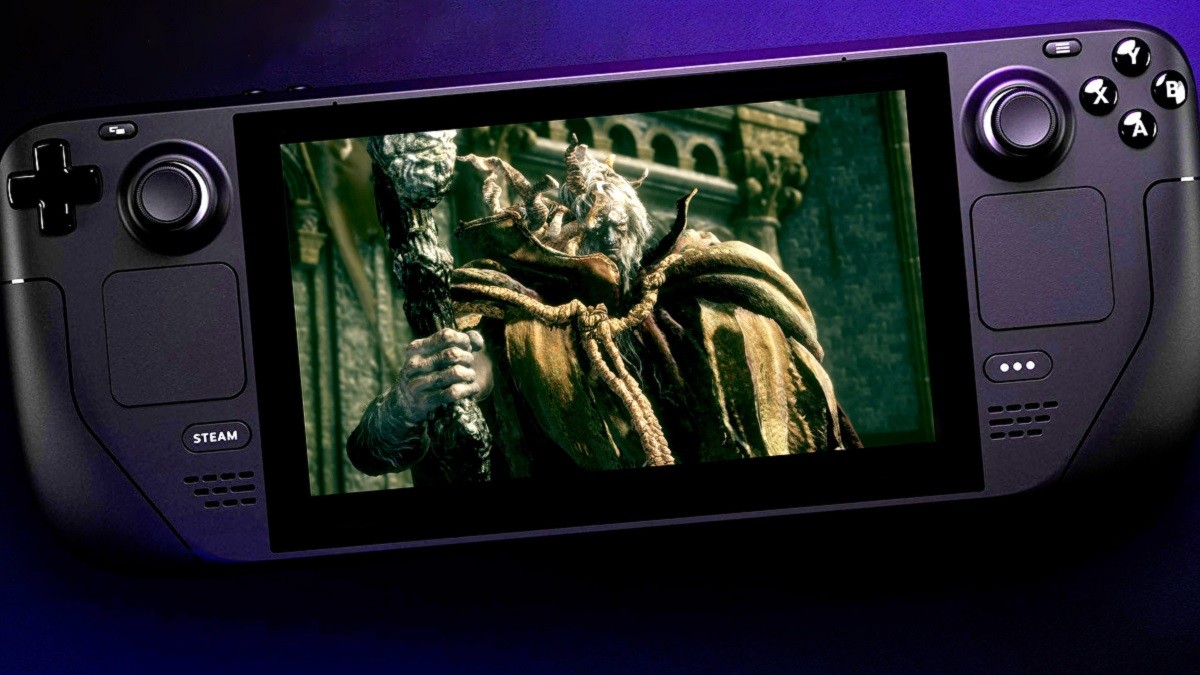 Elden Ring en Steam Deck, ¿el sueño húmedo de los fans de los Souls? - Millenium