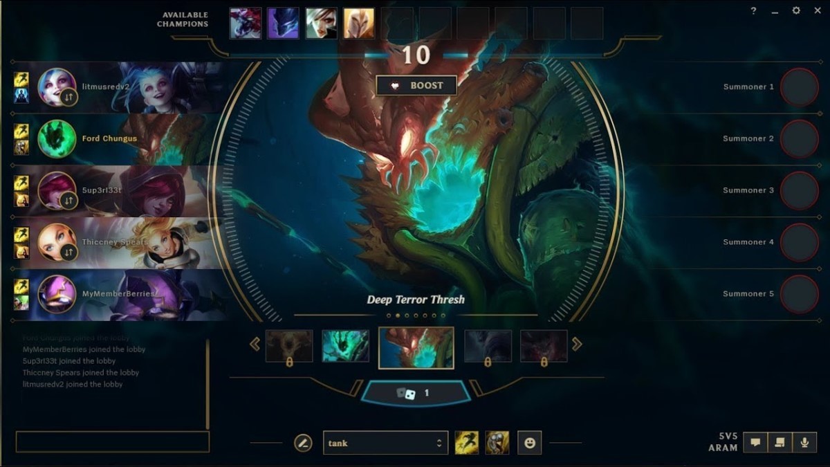 LoL: La idea de la comunidad para mejorar ARAM de la forma más sencilla ...