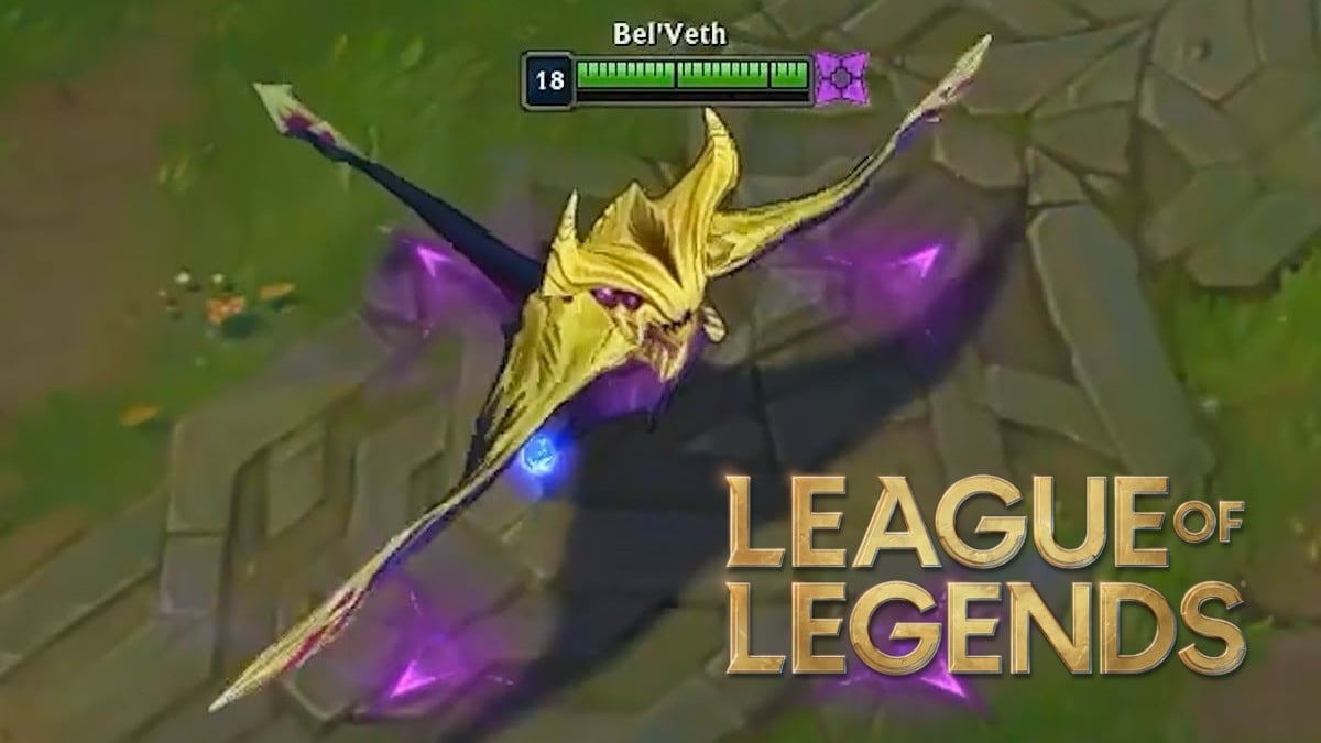 LoL - Todas las habilidades de Bel'Veth: Una filtración revela el kit ...
