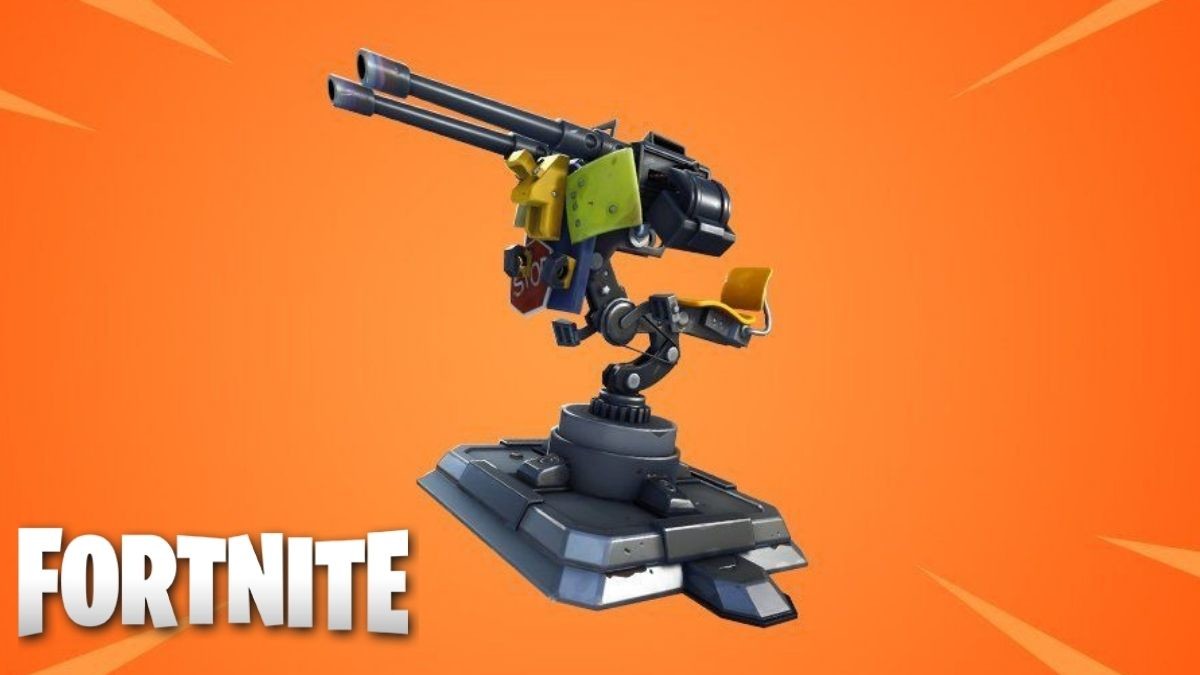 Fortnite - Torretas: ¿Dónde encontrar estas armas en el mapa y ...