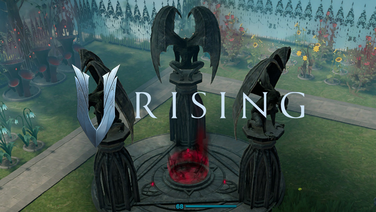 V Rising: Cómo funcionan los teletransportadores, ¿puedo viajar con ...