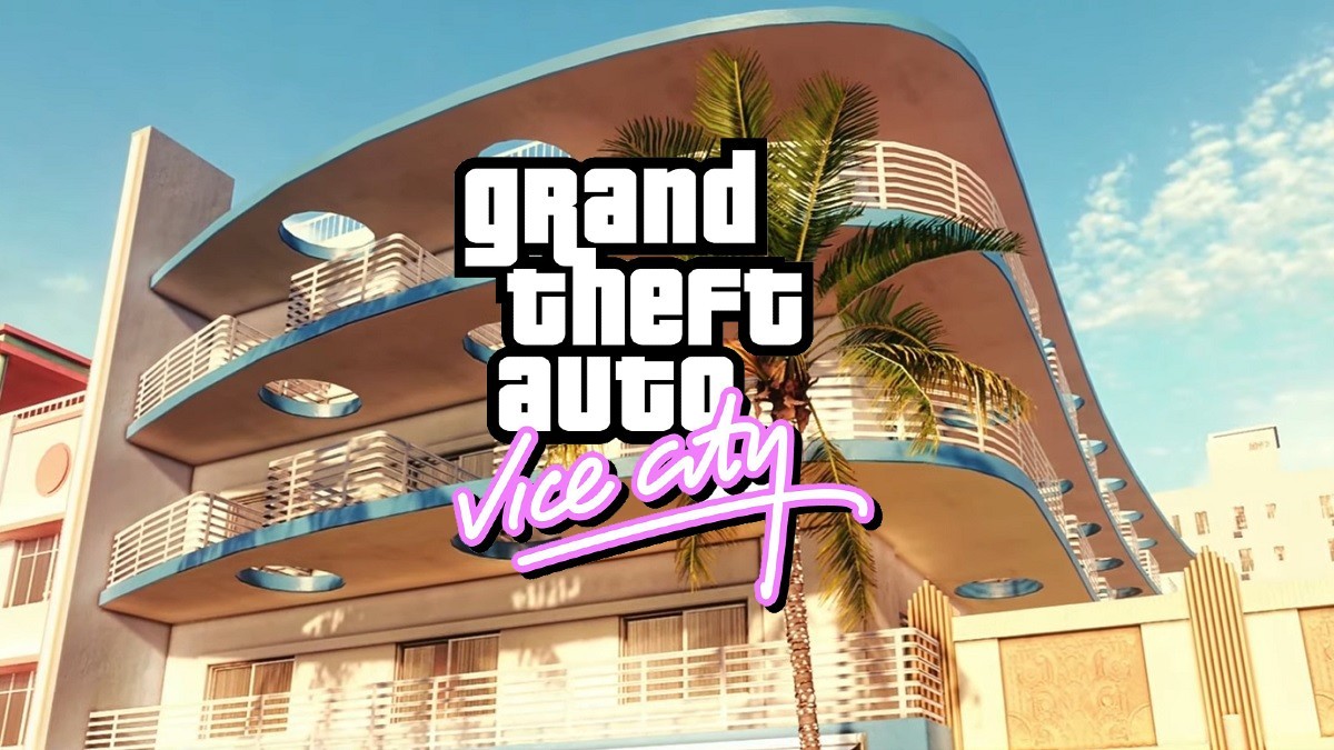 Un fan hace un tráiler de GTA Vice City con Unreal Engina y ojalá ...