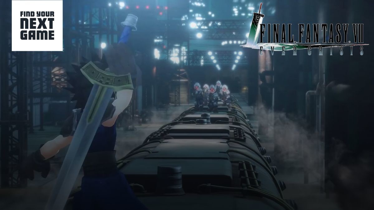 Final Fantasy 7 Ever Crisis: El juego para móviles que quedó sepultado ...