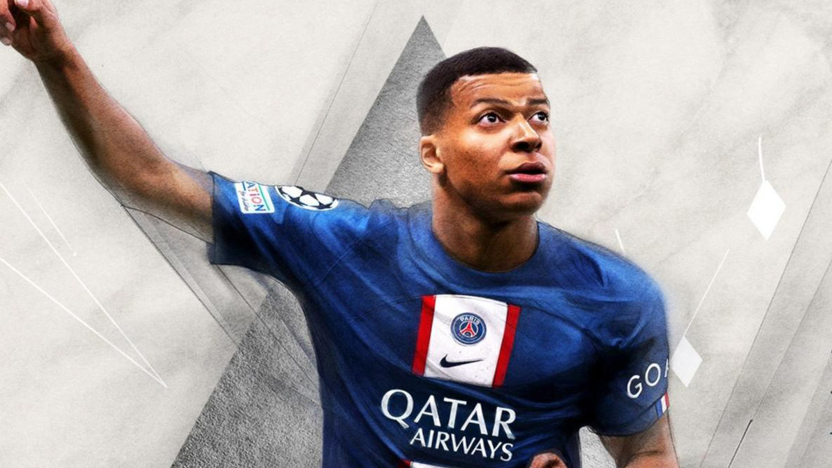 FIFA 23: Así es su imagen de portada y menú, con Mbappé repitiendo como ...