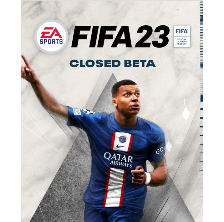 FIFA 23: Así es su imagen de portada y menú, con Mbappé repitiendo como ...