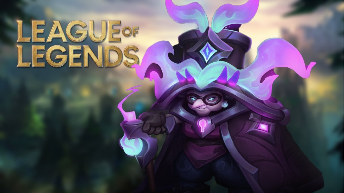 LoL: El campeón creado por un fan que supera los diseños de Riot y la ...