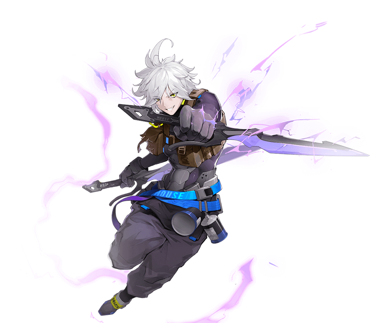 Tower of Fantasy: Simulacra, Simulacrum y todos los personajes ...