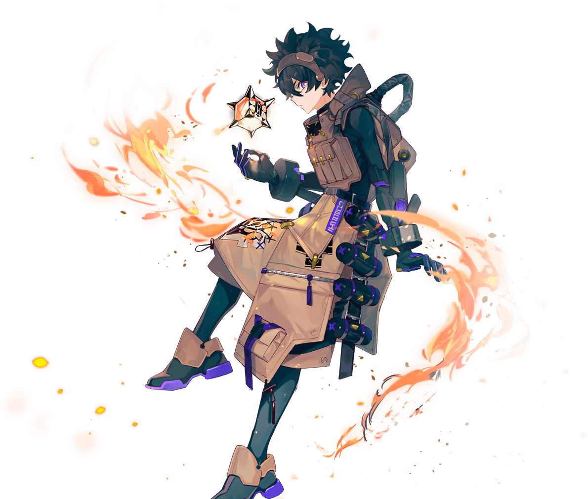 Tower of Fantasy: Simulacra, Simulacrum y todos los personajes ...