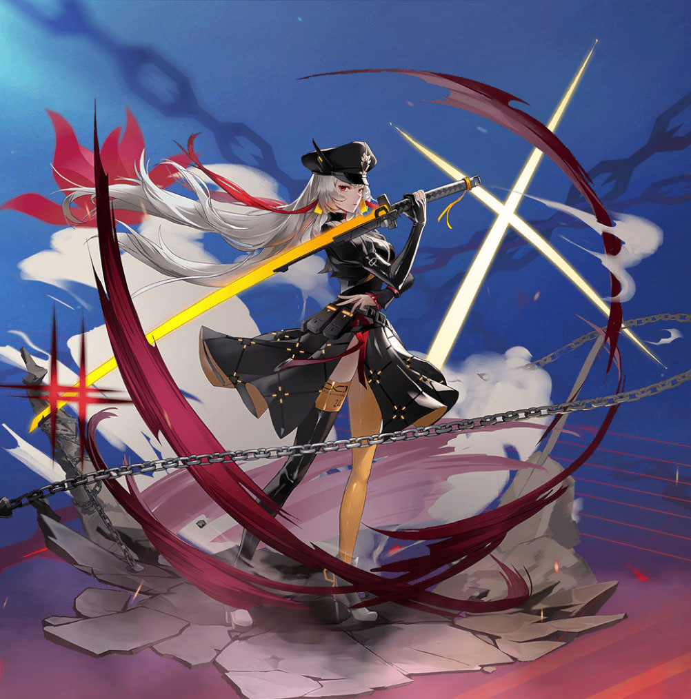 Tower of Fantasy: Simulacra, Simulacrum y todos los personajes ...