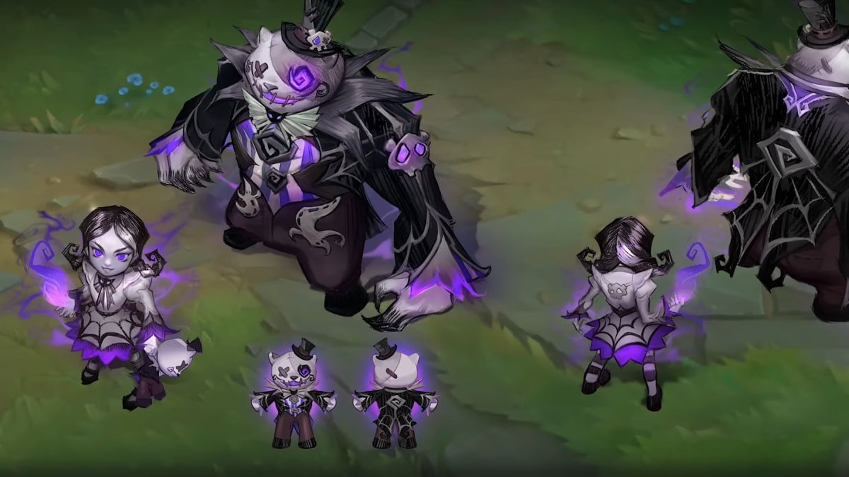 LoL: Riot sorprende a la comunidad con las nuevas skins más intersantes ...