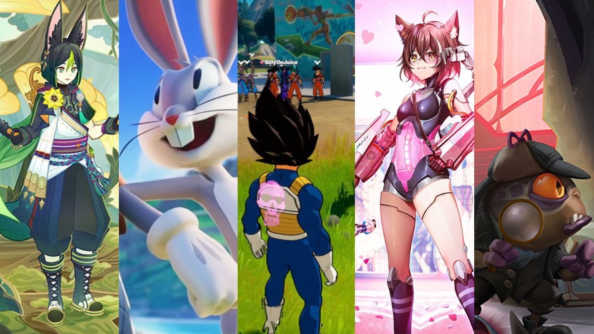 Si quieres jugar gratis a los lanzamientos más top, estos son los 5 ...