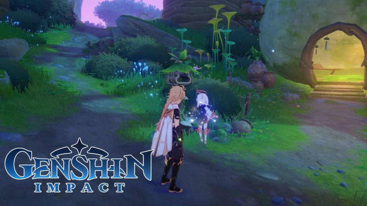 Genshin Impact - Paisajes Estáticos: Cómo completar el Album Misterioso ...
