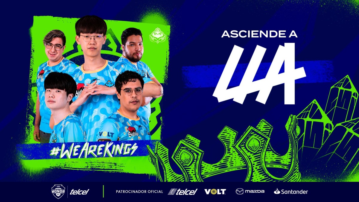 LoL: The Kings asciende a la LLA luego de derrotar a Globant Emerald en ...
