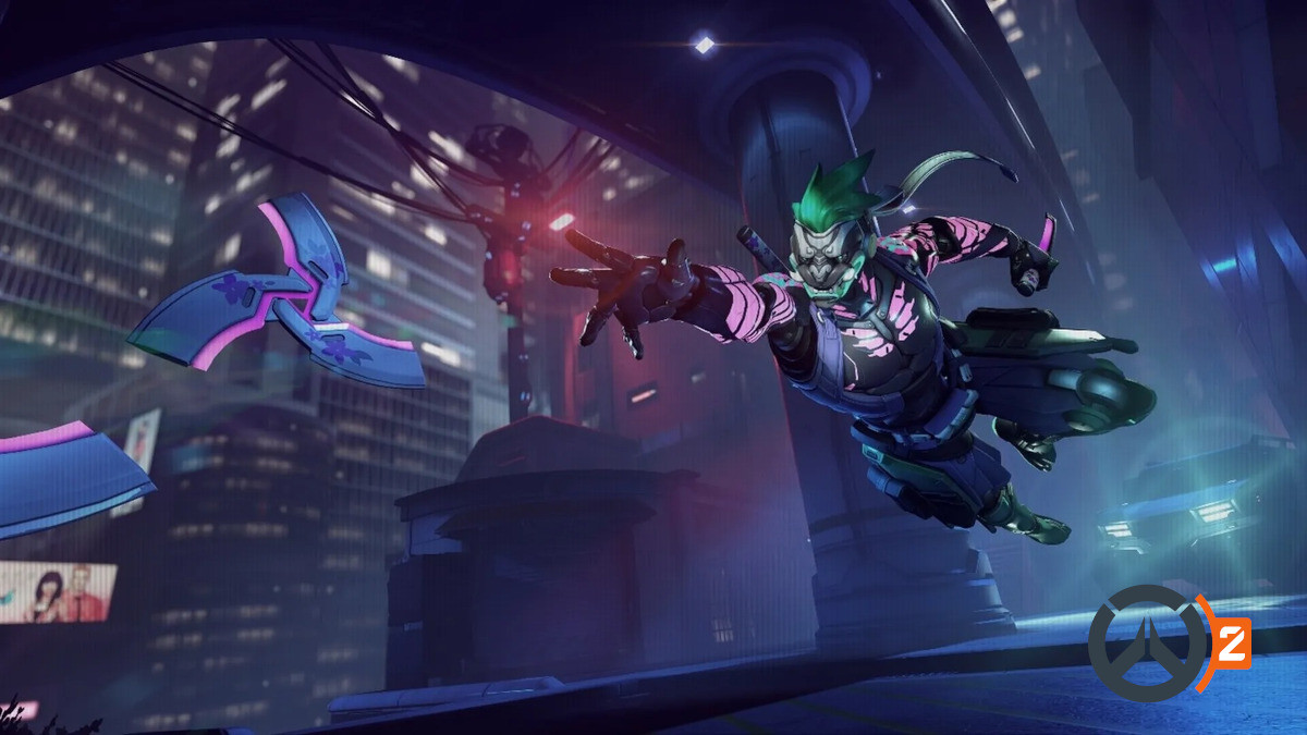 Overwatch 2 Genji Ciberdemonio: Cómo desbloquear y personalizar la skin ...