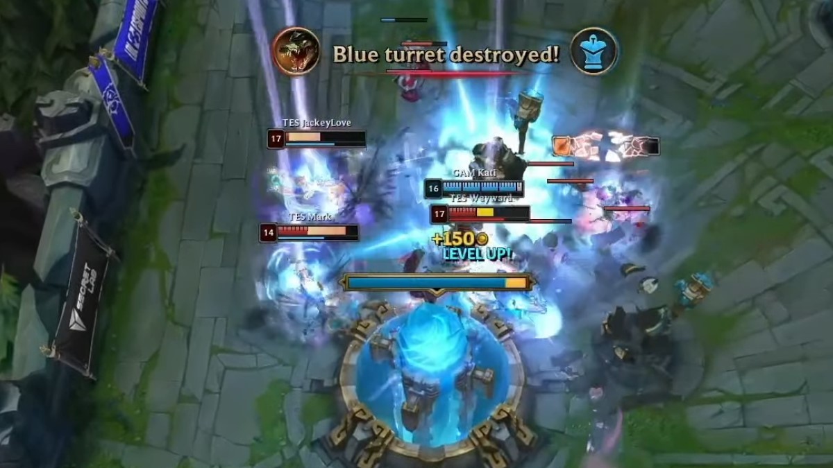 LoL: La partida más espectacular de los Worlds 2022 que clasificó a ...