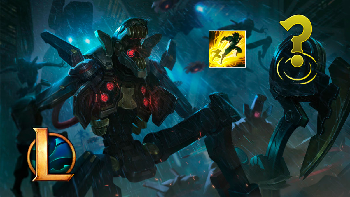 LoL: ¿El mejor flash de la temporada? No todo es se basa en lo mecánico ...