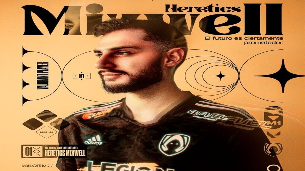Valorant: El futuro deja de ser incierto para Mixwell y pinta ...