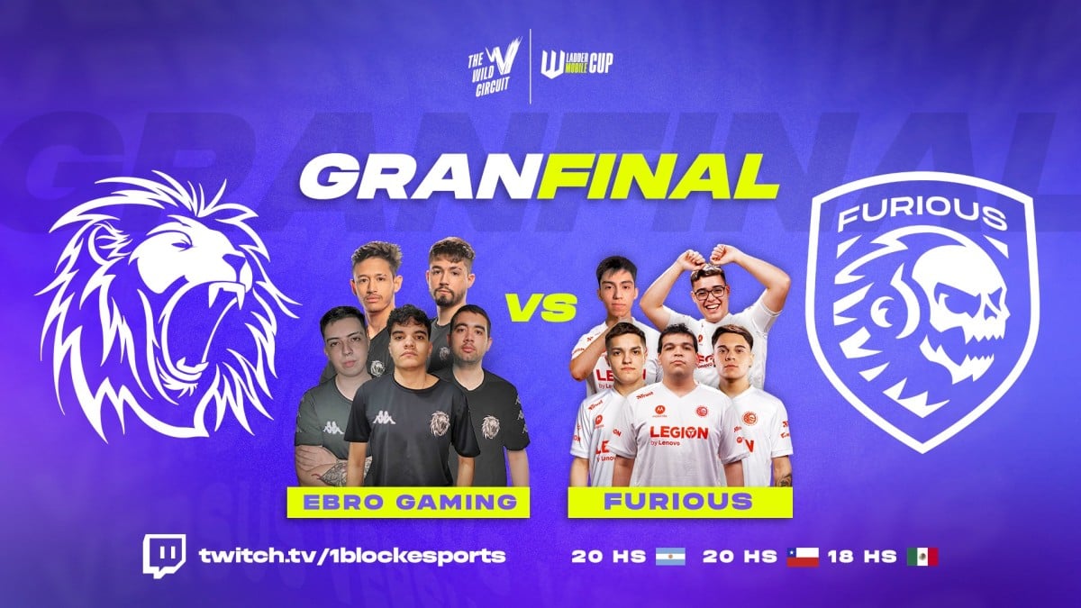 Wild Rift: La escuadra de Furious Gaming logra coronarse en la Ladder ...