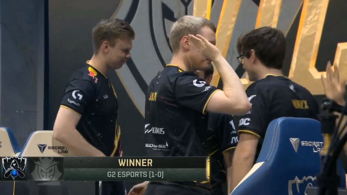 Worlds 2019: Un Jankos ubicuiscente lidera a G2 contra Griffin - Millenium