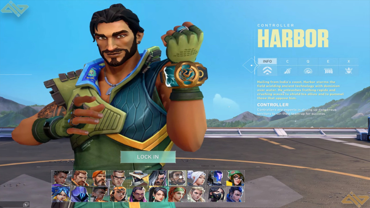 Valorant: Así luciría Harbor en el servidor oficial si tuviese las ...