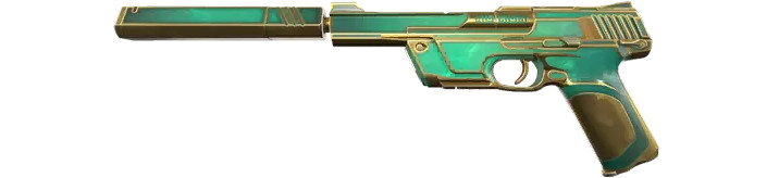 Valorant - Skins: Todos los aspectos de la Ghost, la pistola semi ...