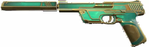 Valorant - Skins: Todos los aspectos de la Ghost, la pistola semi ...