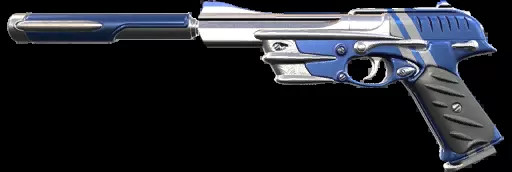 Valorant - Skins: Todos los aspectos de la Ghost, la pistola semi ...