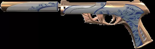 Valorant - Skins: Todos los aspectos de la Ghost, la pistola semi ...