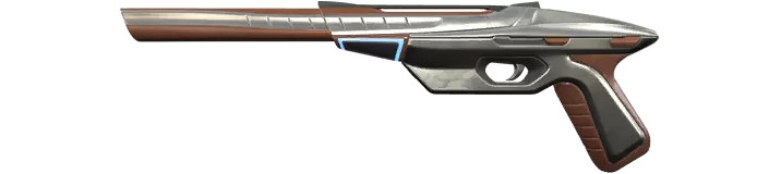 Valorant - Skins: Todos los aspectos de la Ghost, la pistola semi ...