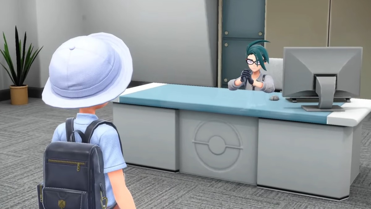 Pokémon Escarlata y Púrpura - Liga Pokémon: Las respuestas correctas a ...