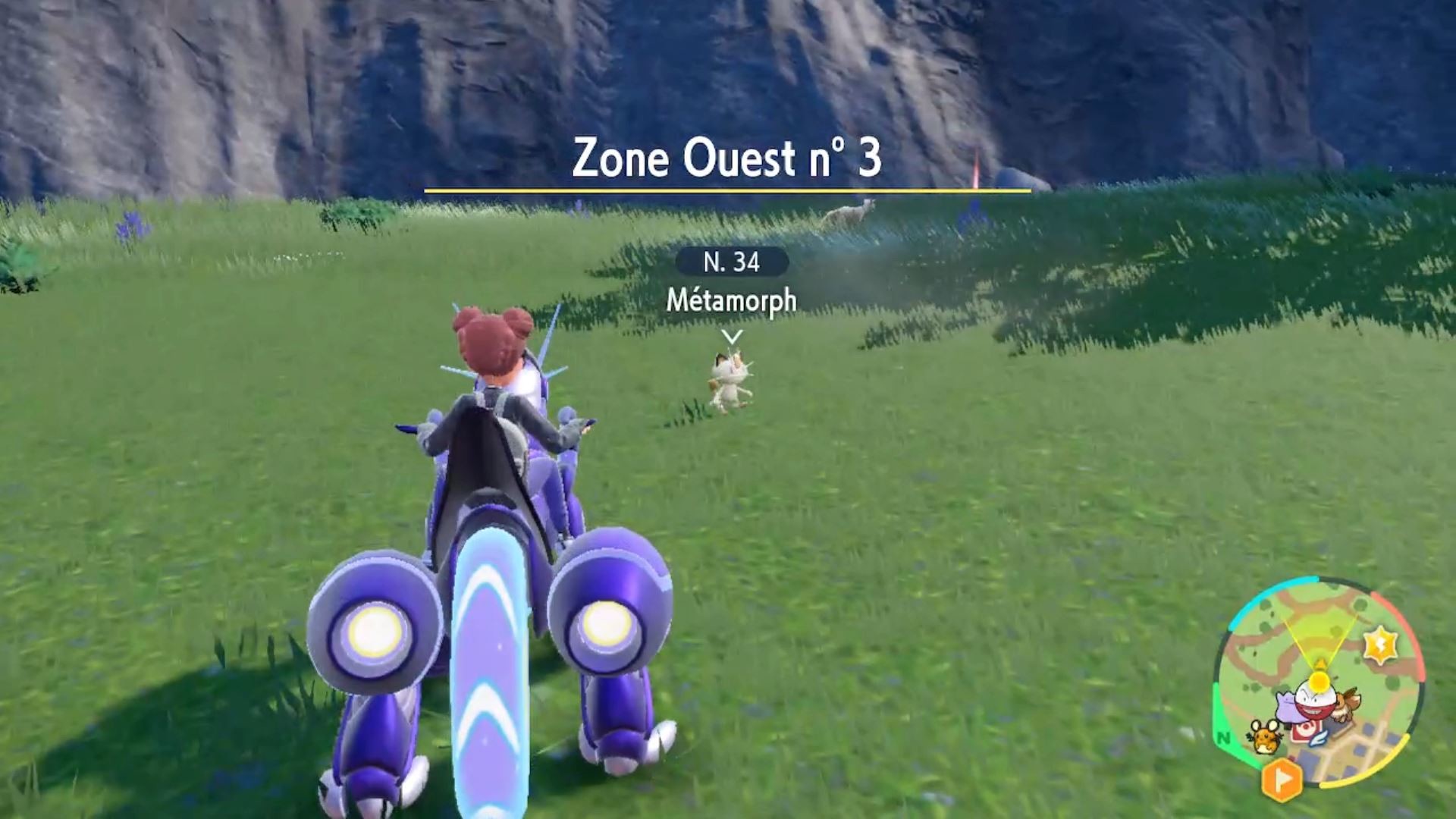 Pokémon Escarlata y Púrpura - Ditto: Dónde capturarlo, shiny e ...