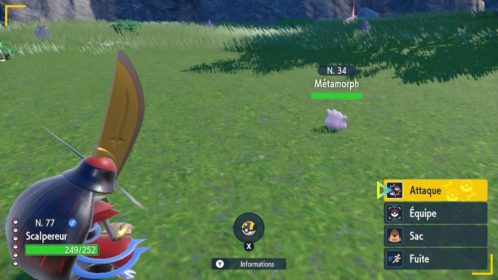 Pokémon Escarlata y Púrpura - Ditto: Dónde capturarlo, shiny e ...