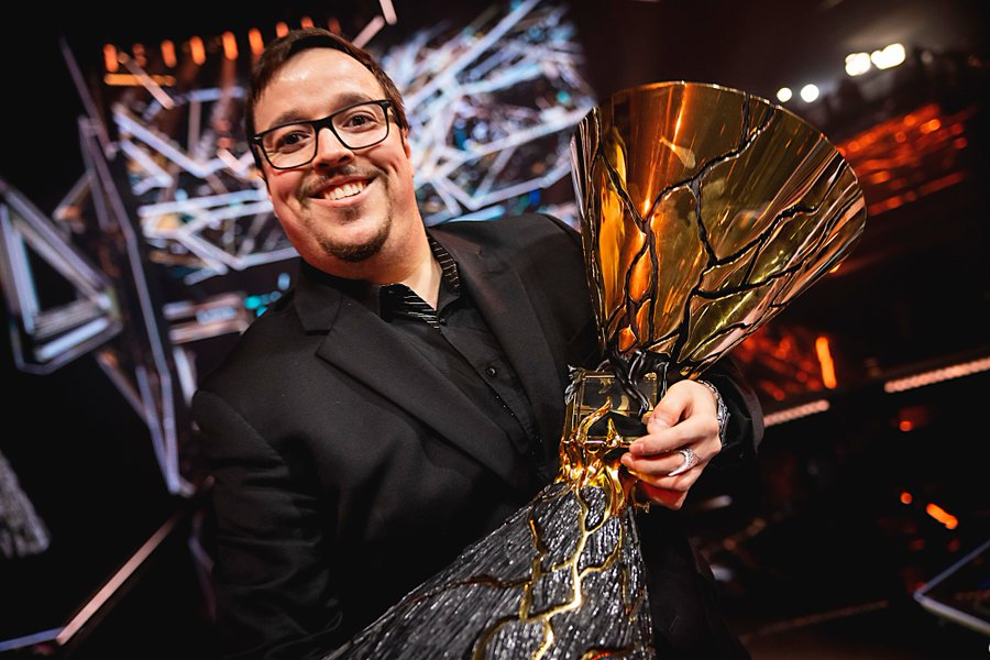 Riot Games se corona como el máximo exponente de Esports durante The ...