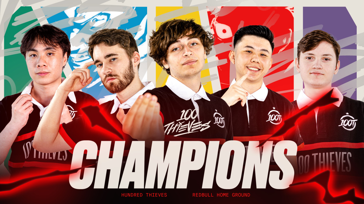 Valorant: 100 Thieves consigue derrotar a Cloud9 para coronarse campeones de Red Bull Highground ...