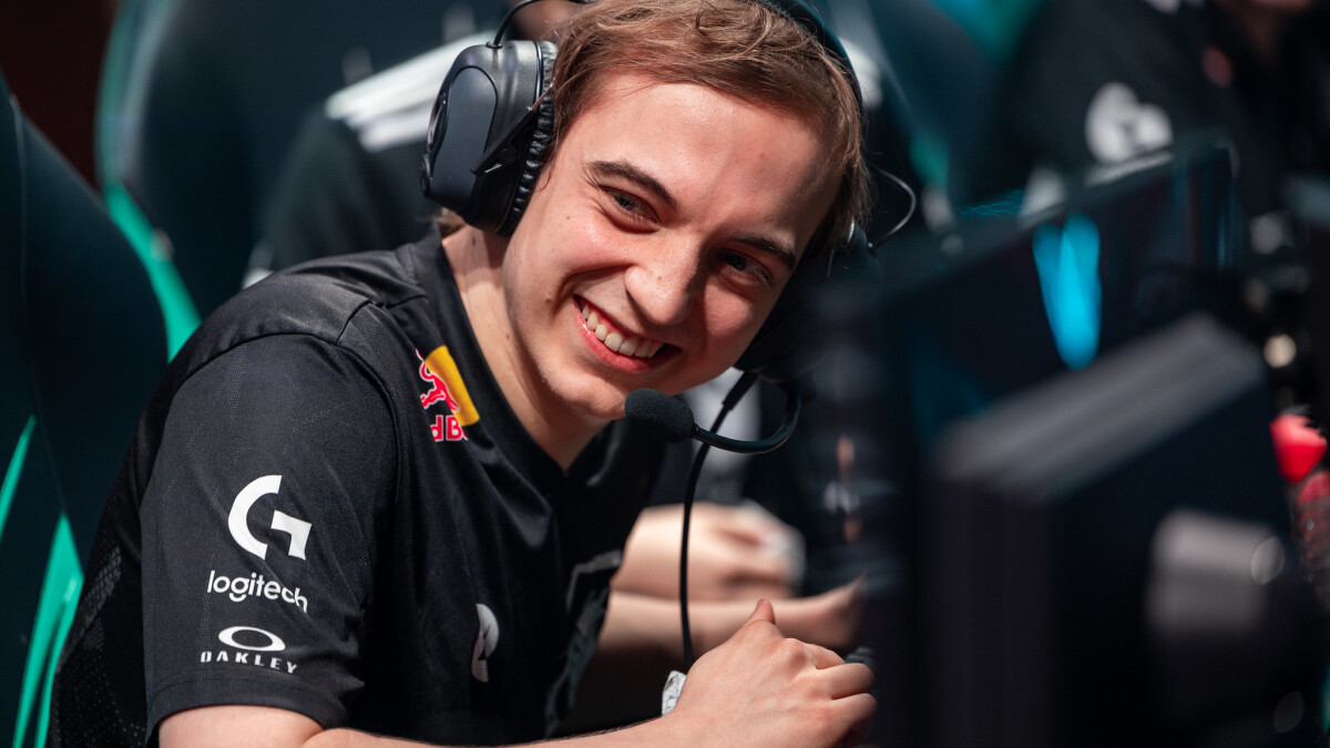 LoL: Caps "copia" a DoinB y prueba este personaje de cara al MSI ...