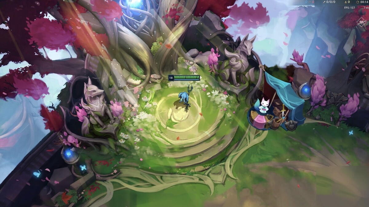 LoL: Riot Games recupera por error un modo muy querido por los ...