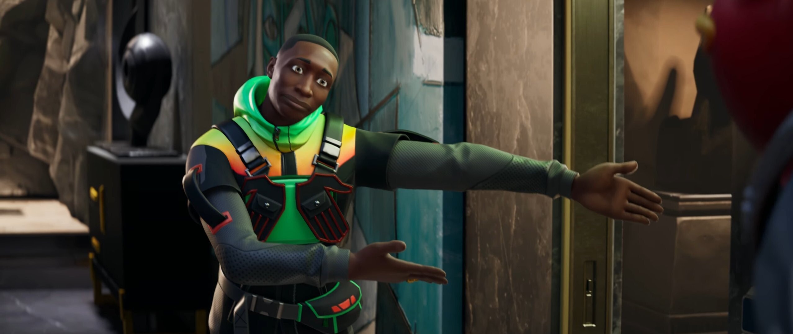 Como conseguir la skin de Khaby Lame en Fortnite - Millenium