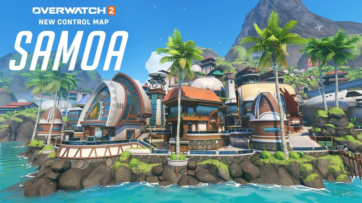 Overwatch 2: Viajemos a una isla llena de nuevas posibilidades, conoce ...