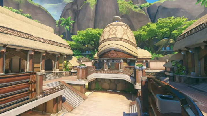 Overwatch 2: Viajemos a una isla llena de nuevas posibilidades, conoce ...