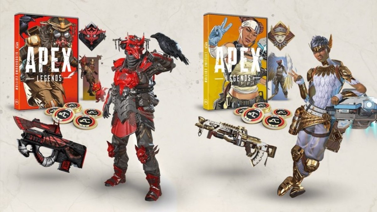 Apex Legends llega a tiendas en formato físico con dos ediciones ...