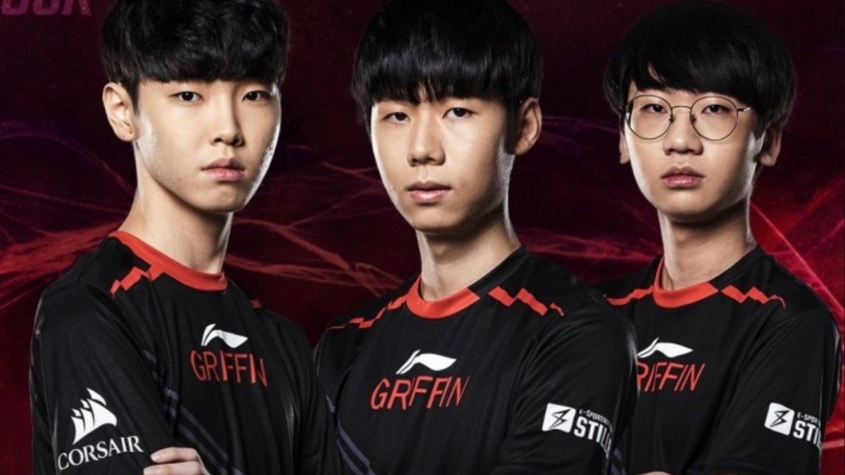 LOL: Importantes cambios en Griffin después de la polémica interna del ...