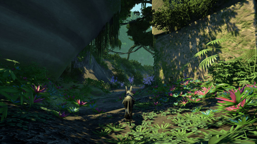 Análisis de Lost Ember para PS4, Xbox One y PC - Millenium