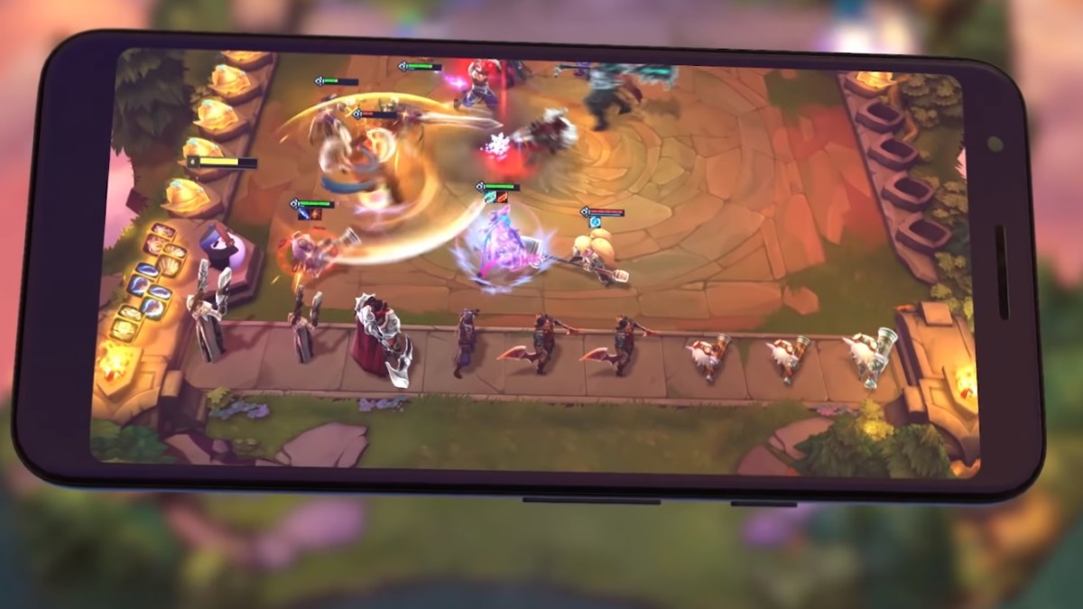 TFT: Teamfight Tactics saldrá en móviles antes de finales de mayo de ...