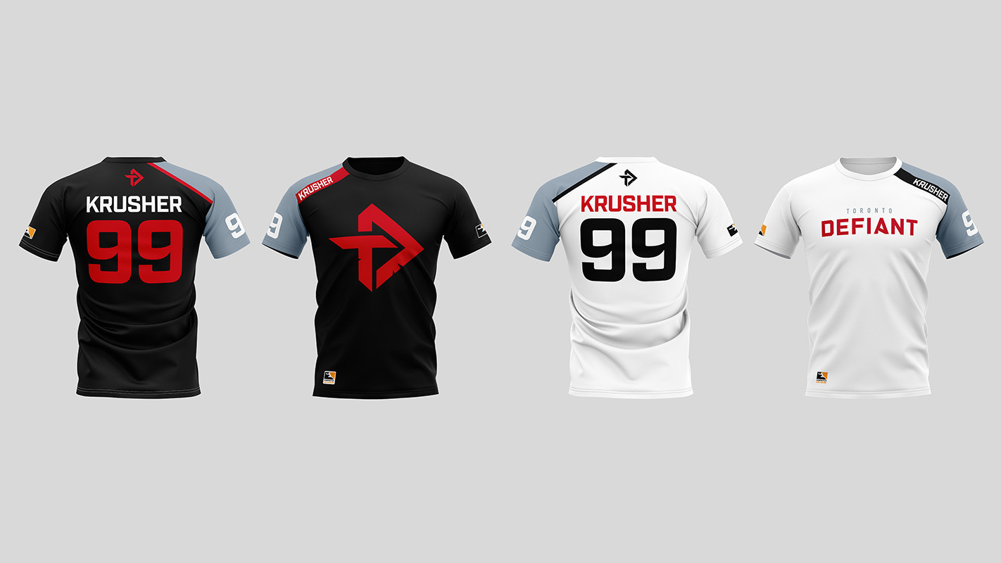 Overwatch League Toronto Defiant: alineación, logo, composición - Millenium